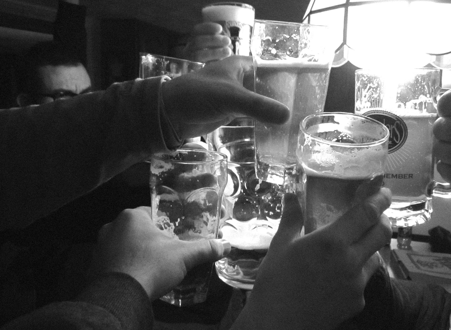 cheers - Whats Cooking Bar & Grill | Albert Dock | Liverpool